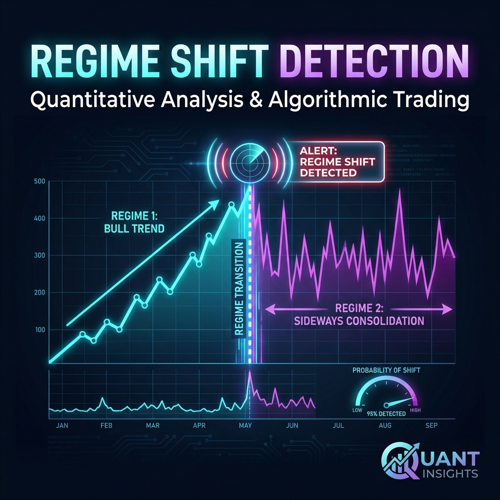 Regime Shift Detection: When Old Signals Stop Working | What's Trending ...